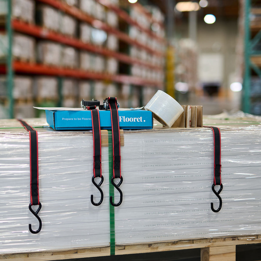 Freight Return Kit | Flooret - Flooret