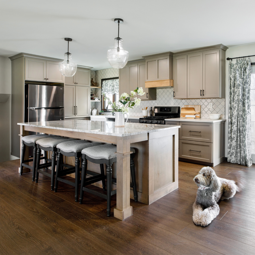 Rich Deep Brown Luxury Vinyl Plank Flooring | Arbor | Flooret - Flooret