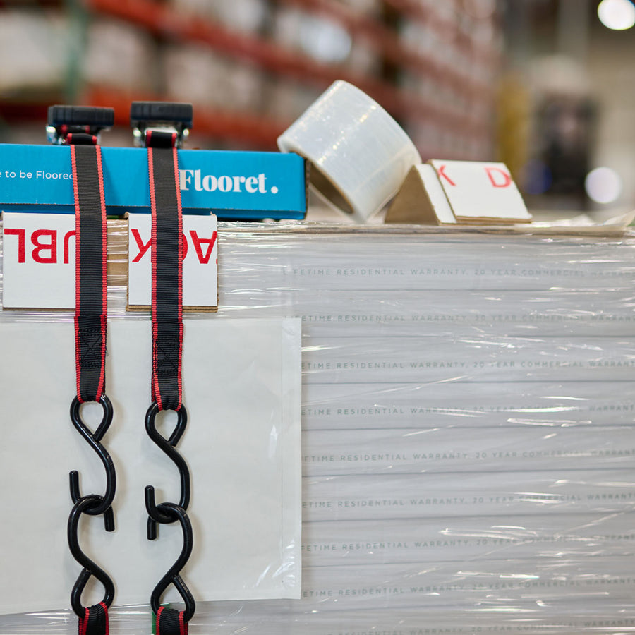 Freight Return Kit | Flooret - Flooret