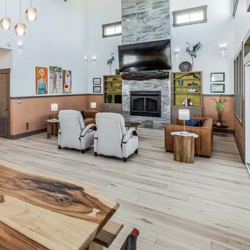 Tranquil Maple Luxury Vinyl Plank Flooring | Yuzen | Flooret - Flooret