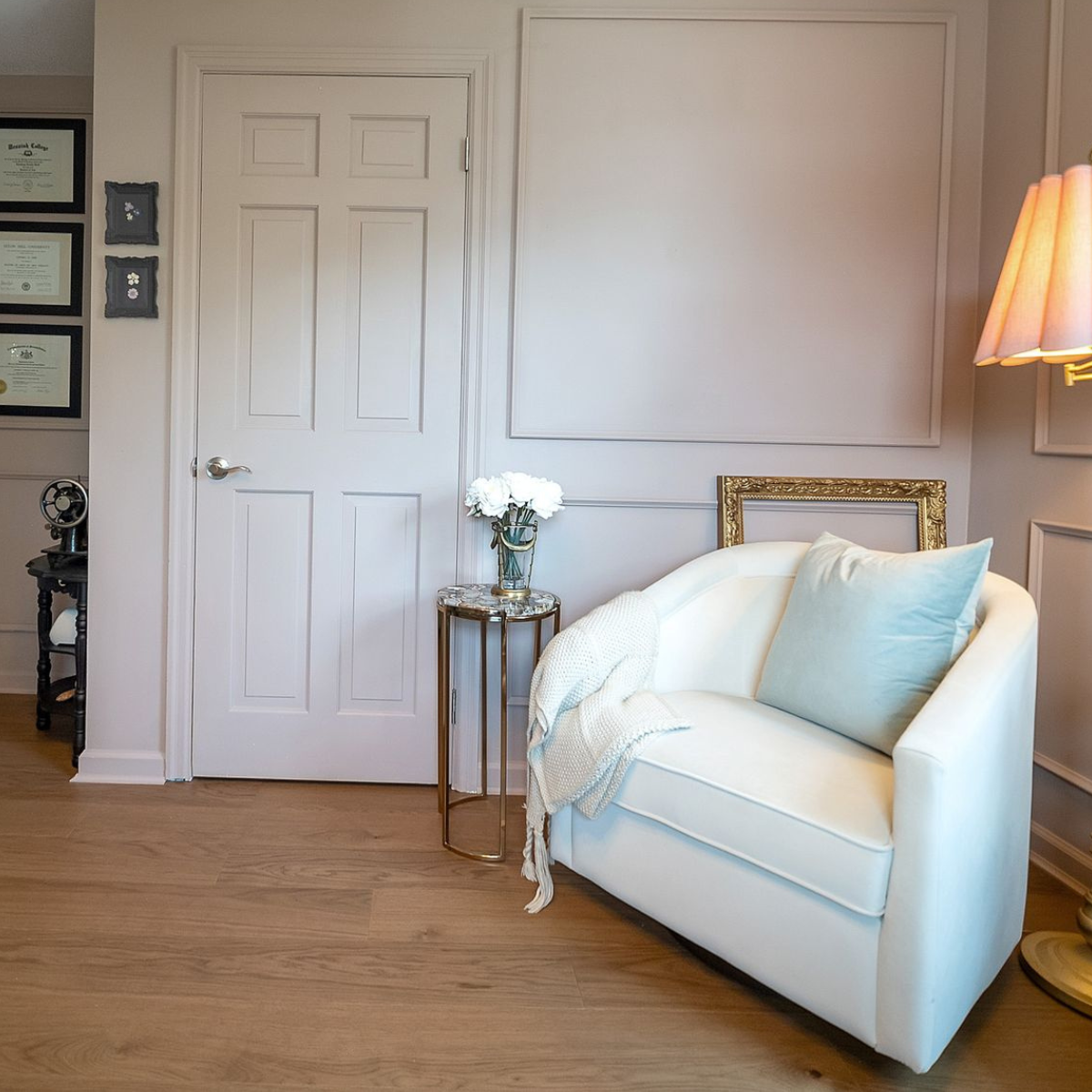 Caramel Latte Hardwood Flooring | Norde | Flooret - Flooret