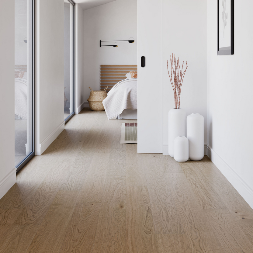 Caramel Latte Hardwood Flooring | Norde | Flooret - Flooret