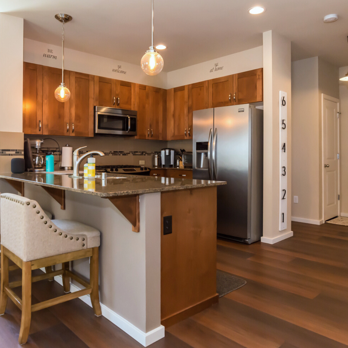 Rustic Redwoods Luxury Vinyl Plank Flooring | Raeburn | Flooret - Flooret