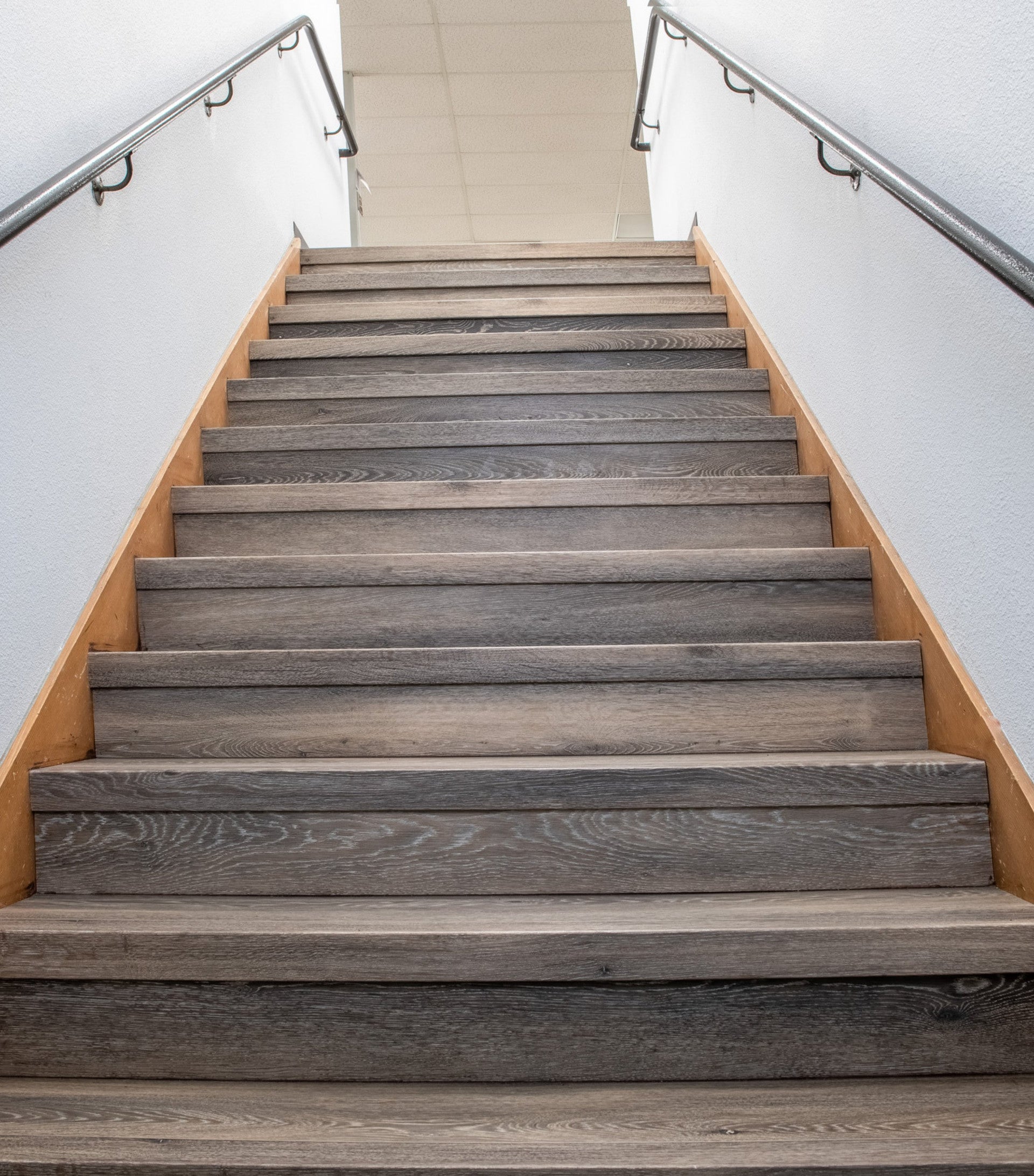 Molded Square Nosing Stair Piece | Modin Signature and Craftsman ...