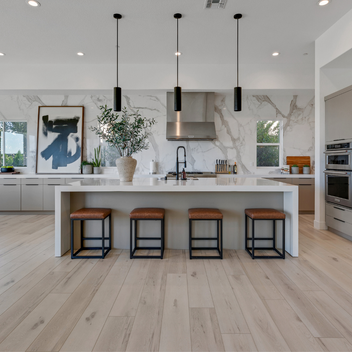 Tranquil Maple Luxury Vinyl Plank Flooring | Yuzen | Flooret - Flooret