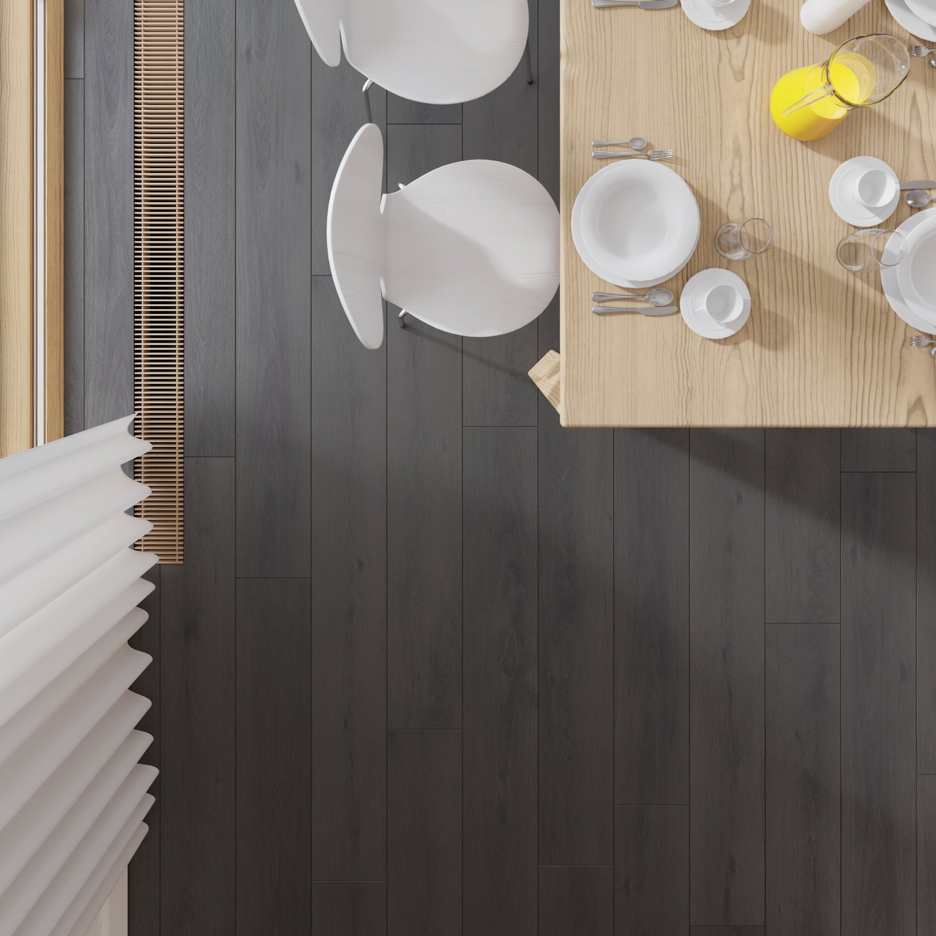 Classy Espresso Luxury Vinyl Plank Flooring | Queensbury | Flooret ...