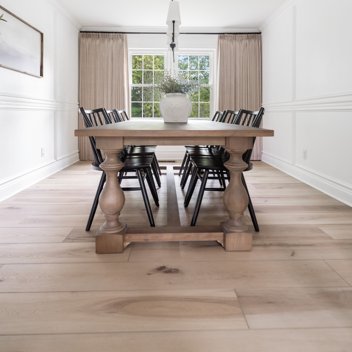 Warm Rustic Maple Luxury Vinyl Plank Flooring | Palka | Flooret - Flooret