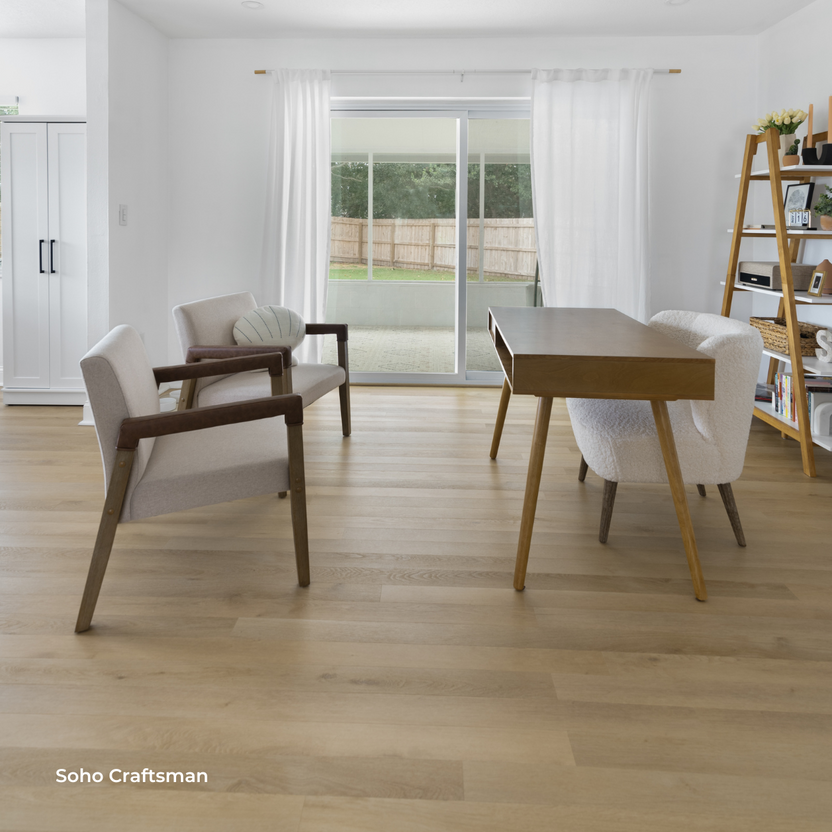 Modin LVP Model Comparison Sample Kit - Flooret