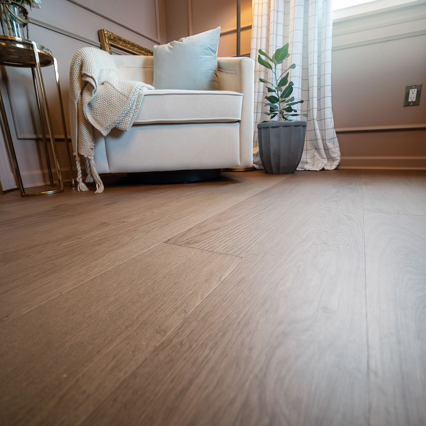 Caramel Latte Hardwood Flooring | Norde | Flooret - Flooret