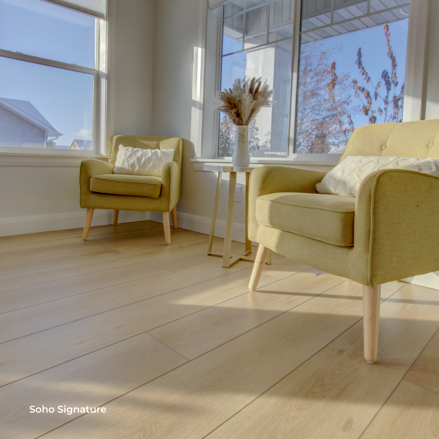 Modin LVP Model Comparison Sample Kit - Flooret