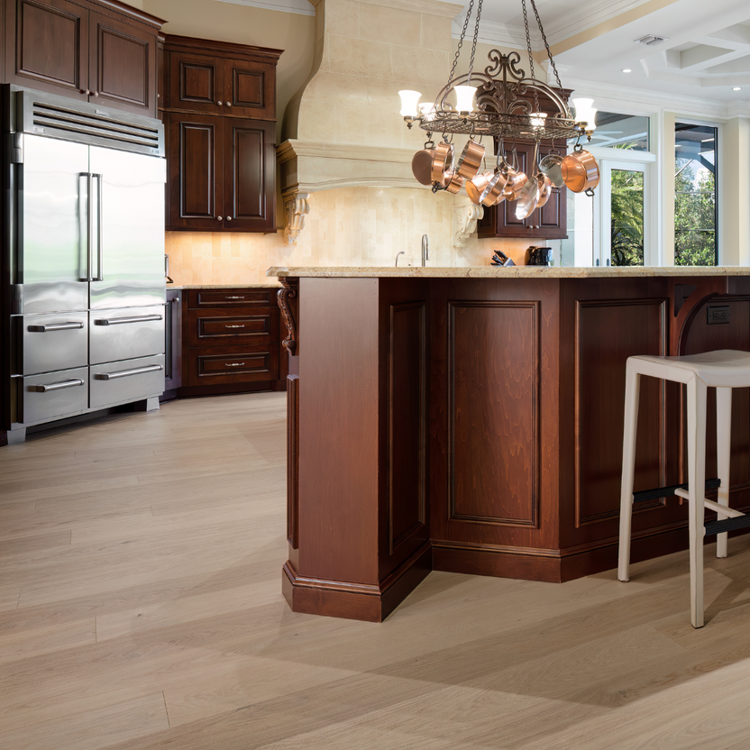 Neutral Greys and Taupes Engineered Hardwood Flooring | Lyon | Flooret ...