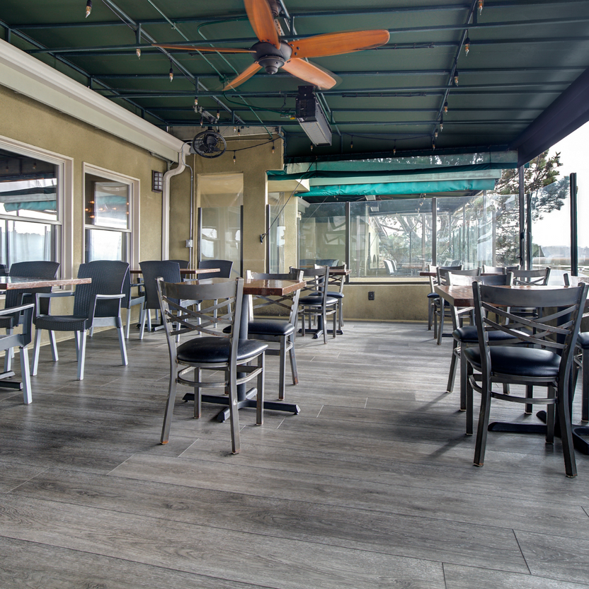 Pure Grey Luxury Vinyl Plank Flooring | Hafren | Flooret - Flooret