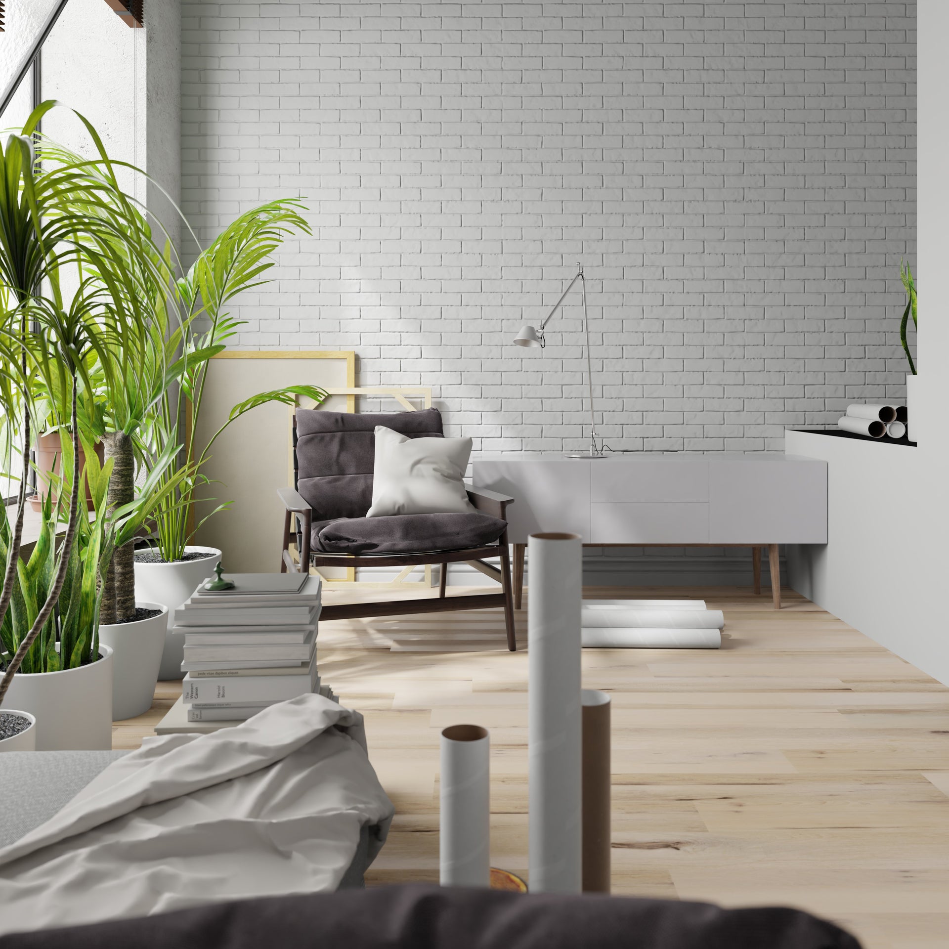 Warm Rustic Maple Luxury Vinyl Plank Flooring | Palka | Flooret - Flooret