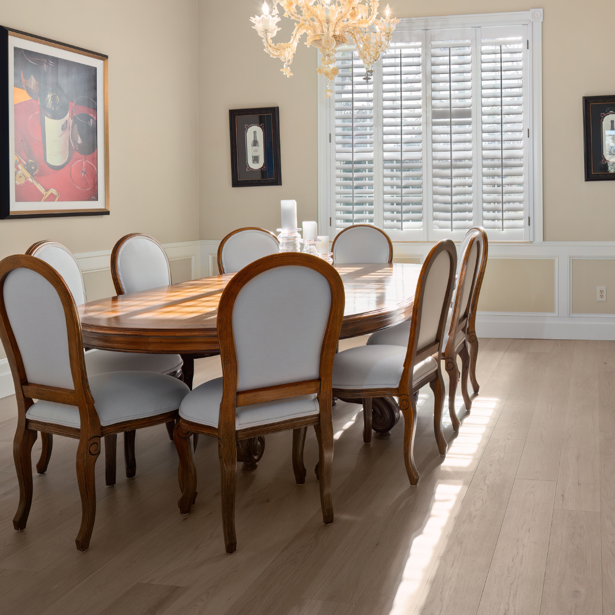 Neutral Greys and Taupes Engineered Hardwood Flooring | Lyon | Flooret ...