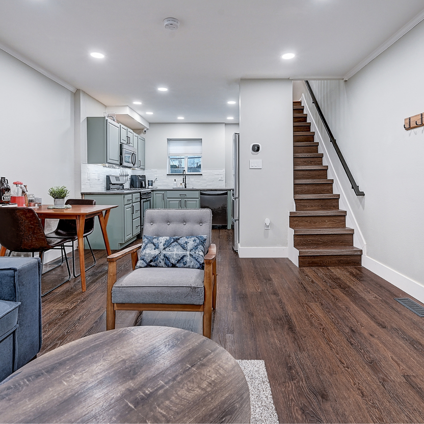 Rich Deep Brown Luxury Vinyl Plank Flooring | Arbor | Flooret - Flooret