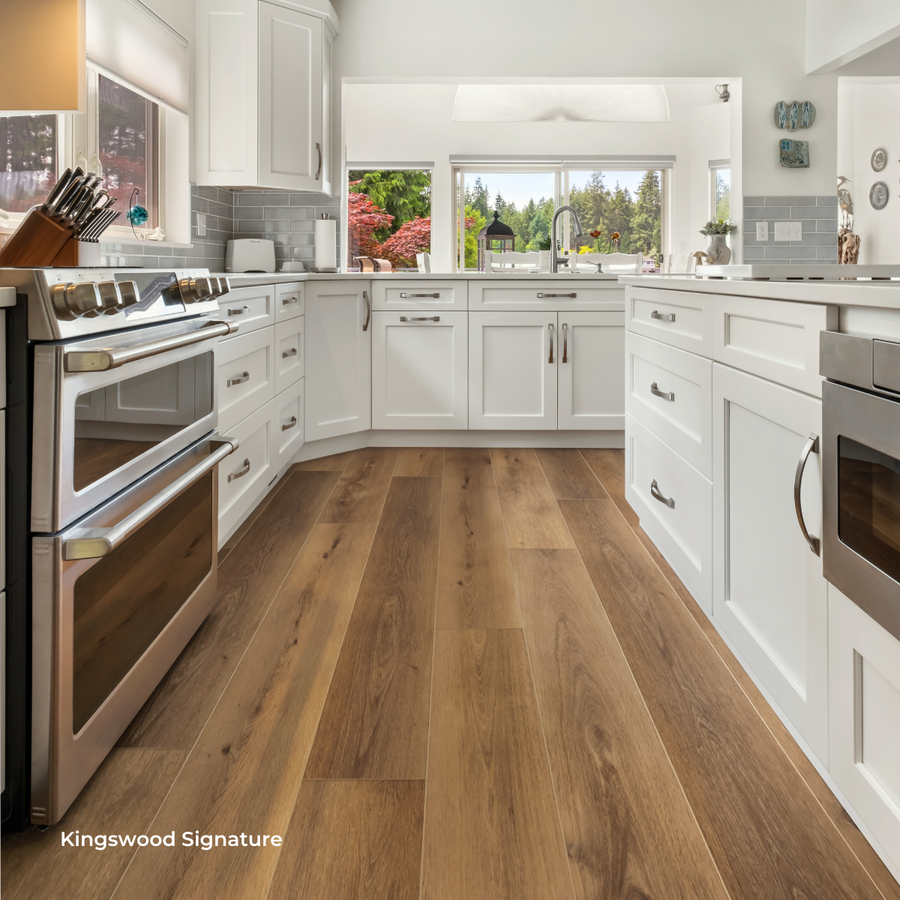 Modin LVP Model Comparison Sample Kit - Flooret