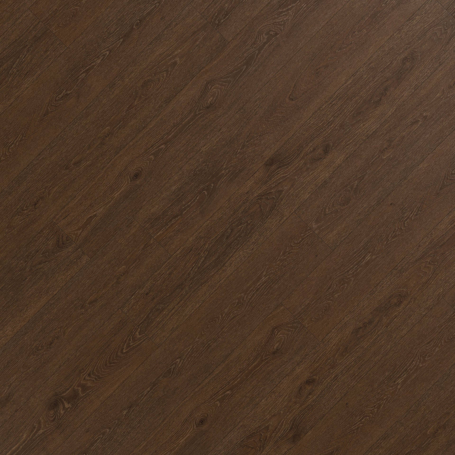 Rich Deep Brown Luxury Vinyl Plank Flooring | Arbor | Flooret - Flooret