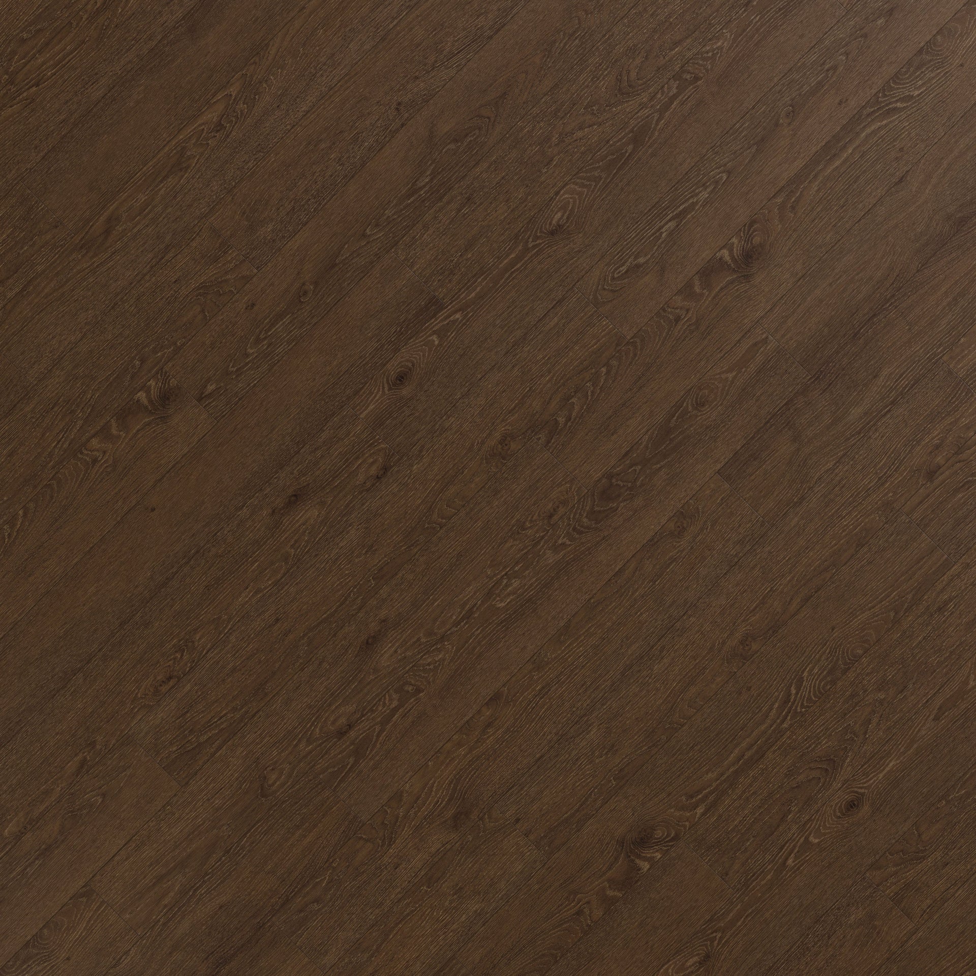 Rich Deep Brown Luxury Vinyl Plank Flooring | Arbor | Flooret - Flooret