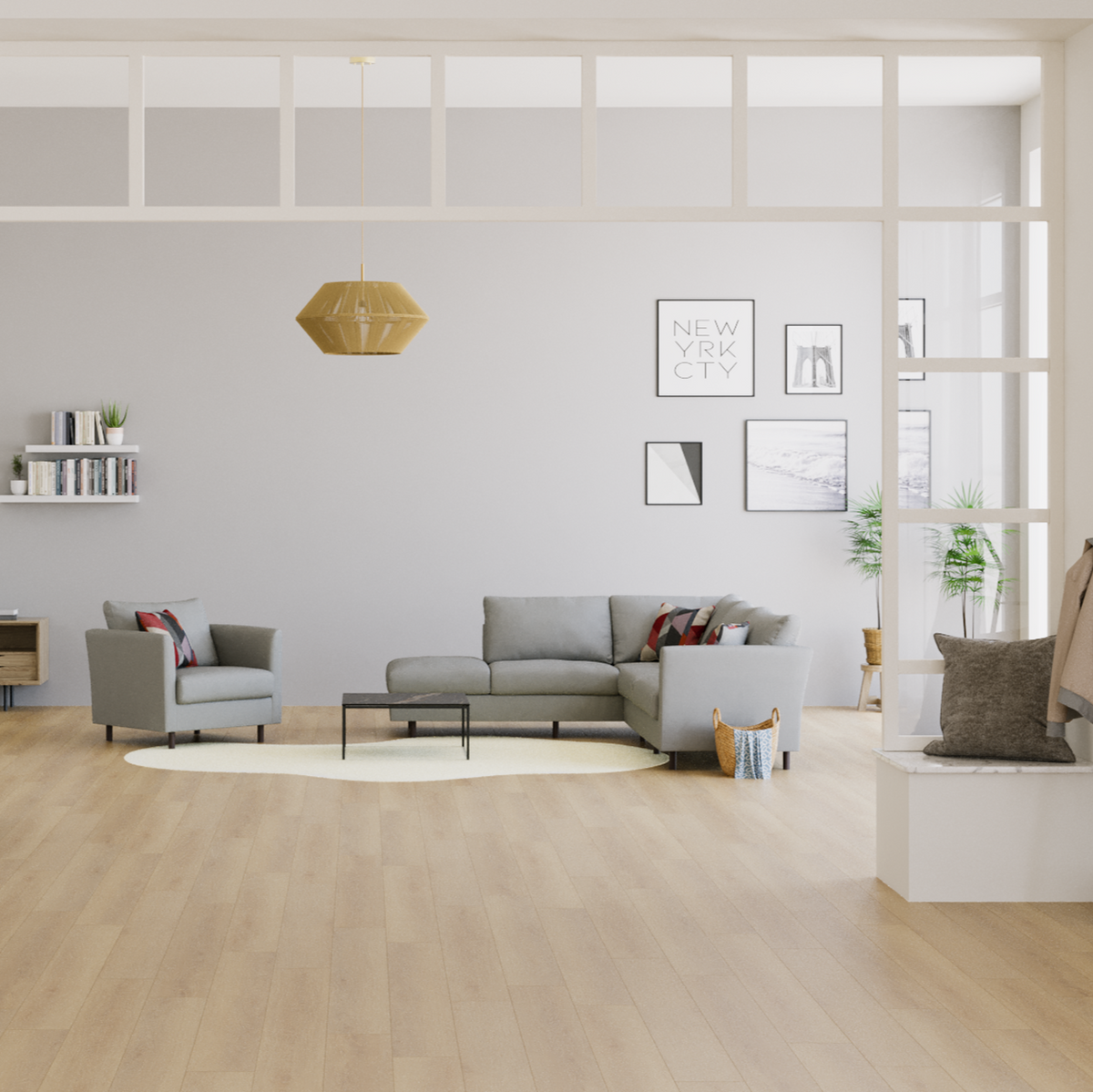 Durable Laminate Flooring | Opera | Flooret - Flooret