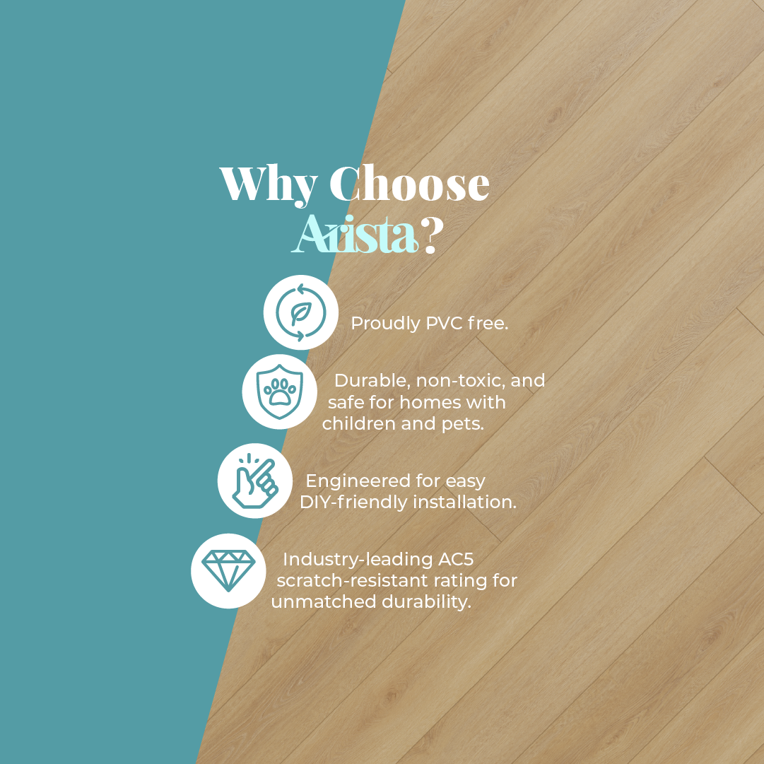 Durable Laminate Flooring | Opera | Flooret - Flooret