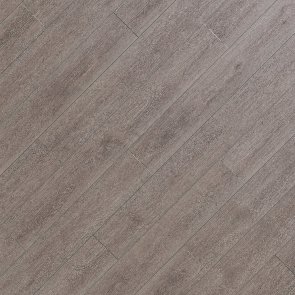 Light Grey Wire-Brushed Luxury Vinyl Plank Flooring | Arlo | Flooret ...