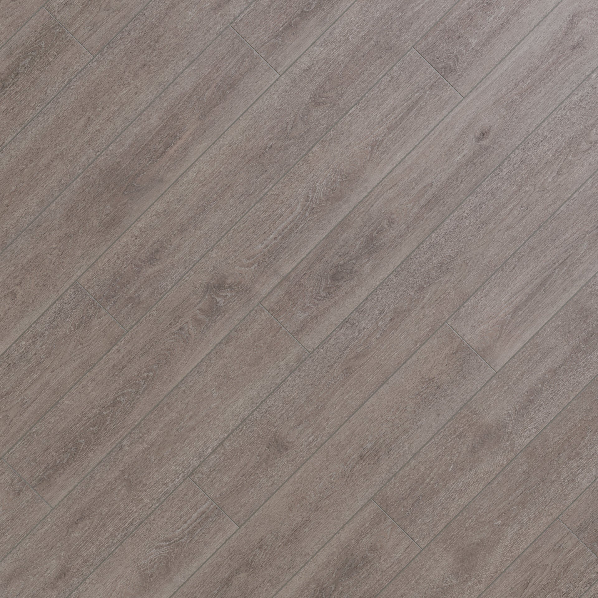 Light Grey Wire-Brushed Luxury Vinyl Plank Flooring | Arlo | Flooret ...