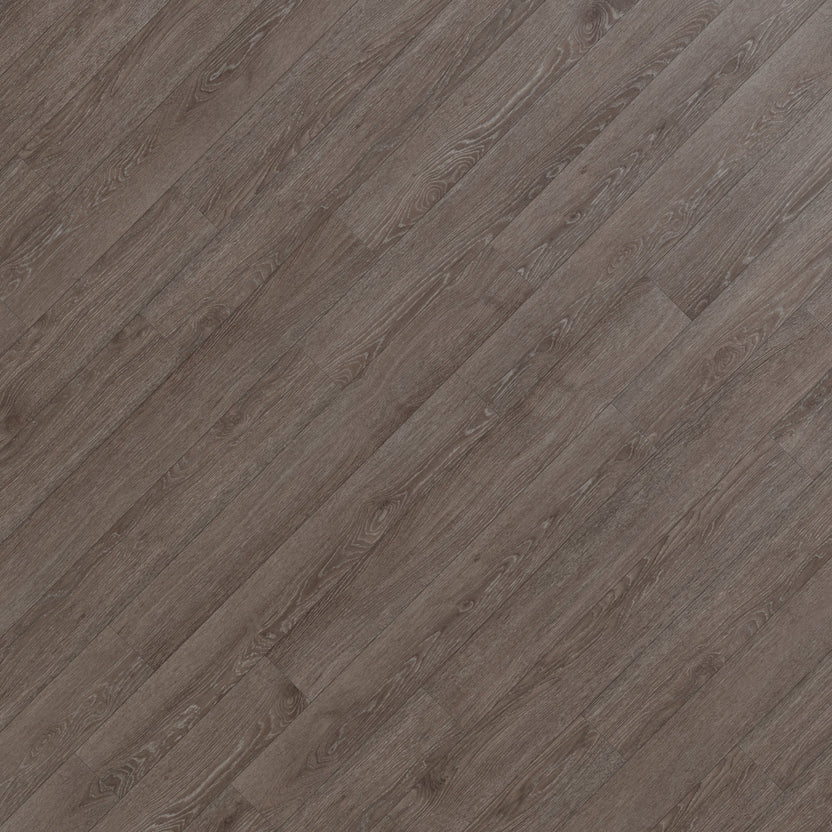 Weathered Grey and Brown Luxury Vinyl Plank Flooring | Ashford ...