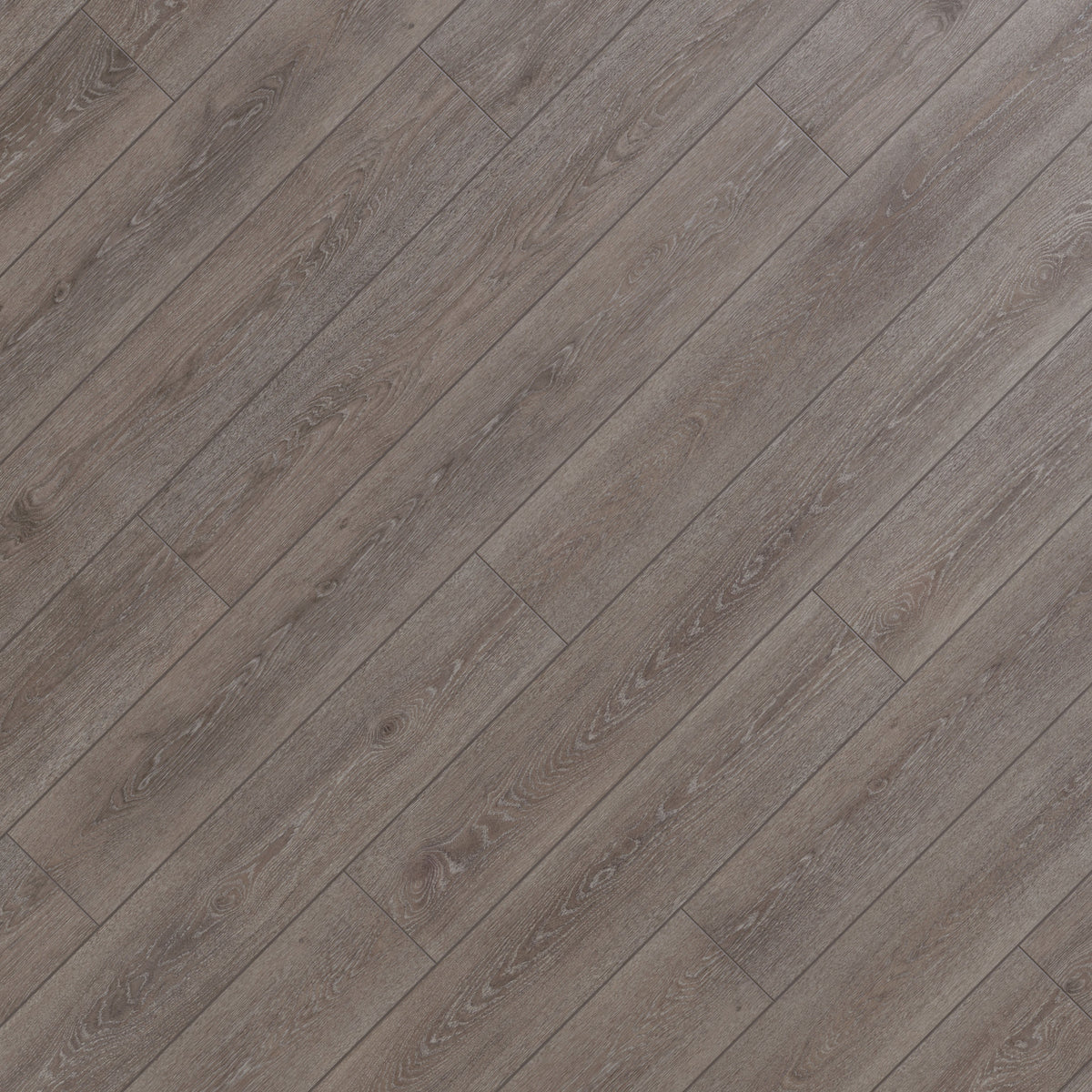 Weathered Grey and Brown Luxury Vinyl Plank Flooring | Ashford ...