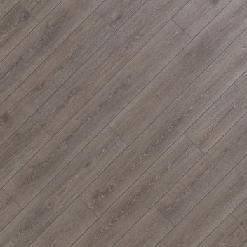 Weathered Grey and Brown Luxury Vinyl Plank Flooring | Ashford ...