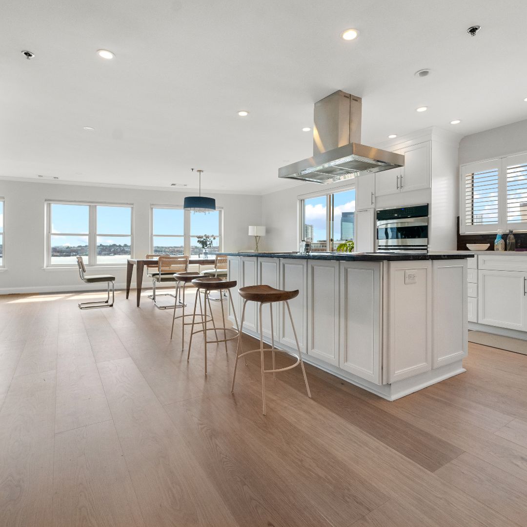 Neutral Sepia Engineered Hardwood Flooring | Balboa | Flooret - Flooret