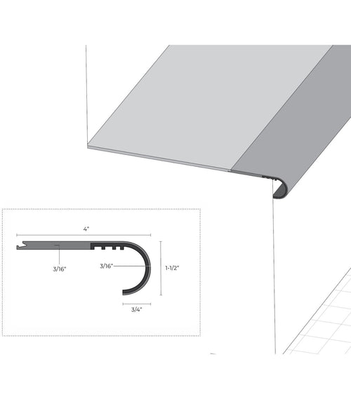 Installing Modin LVP on Stairs: Choosing the Perfect Stair Options for ...