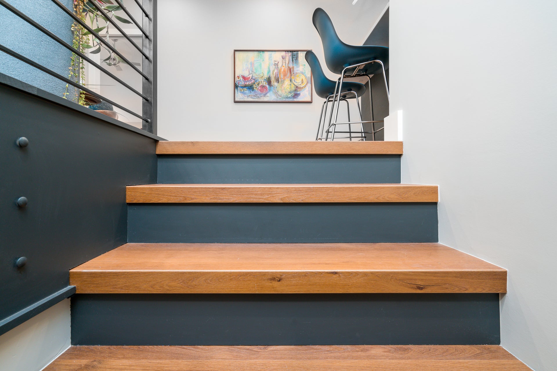 Square Nosing Stair Piece | Modin Base | Flooret - Flooret