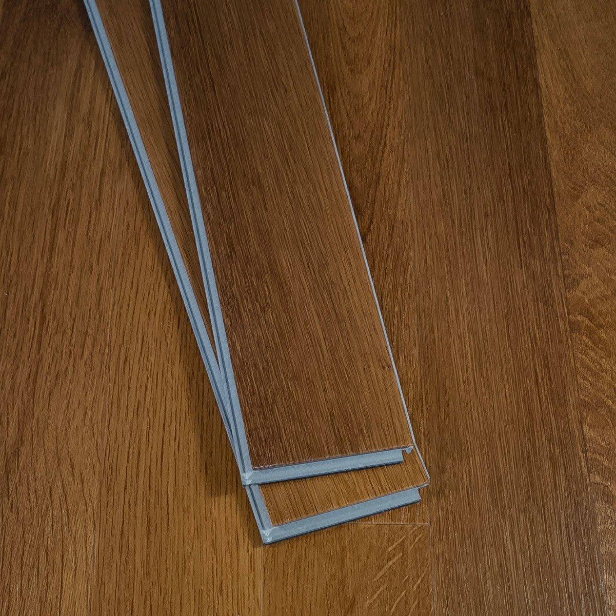 Toasted Cherry Luxury Vinyl Plank Flooring | Brenwick | Flooret - Flooret