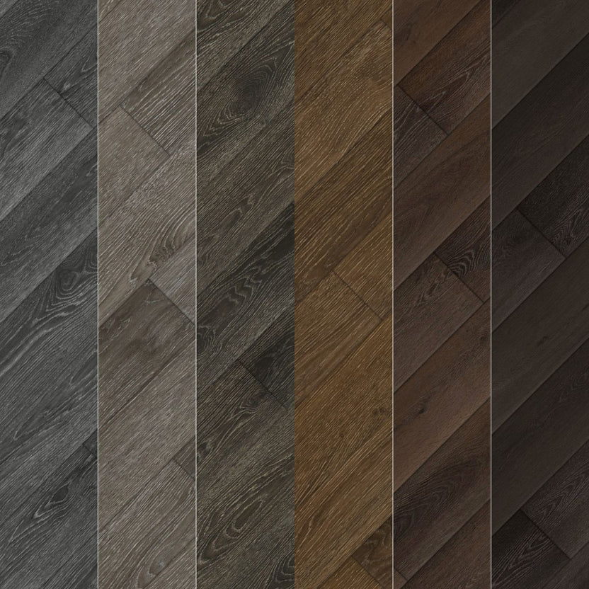 Luxury Vinyl Planks and Sustainable Resilient Hardwood - Flooret