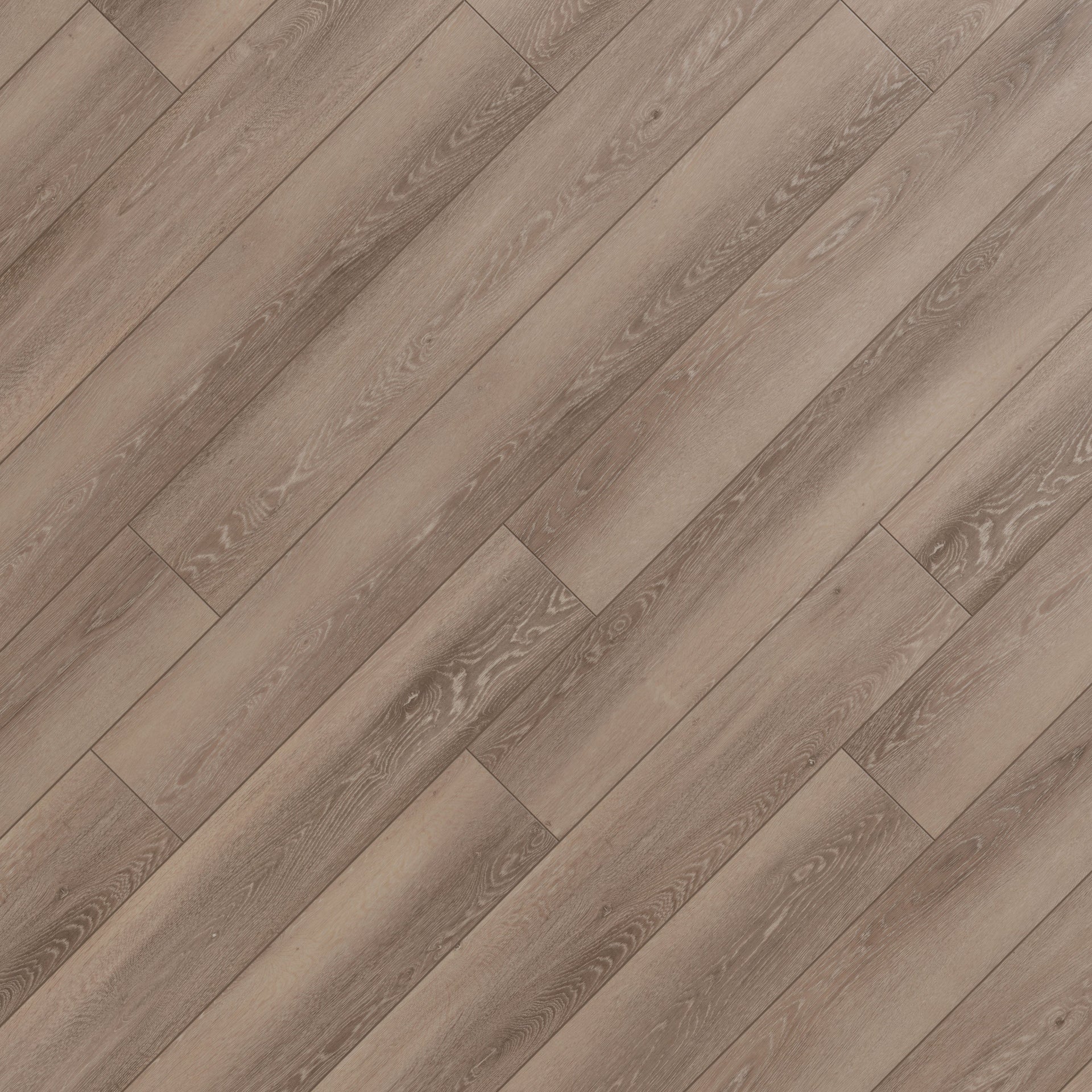 Mid-tone Brown Luxury Vinyl Plank Flooring | Elmstead | Flooret - Flooret
