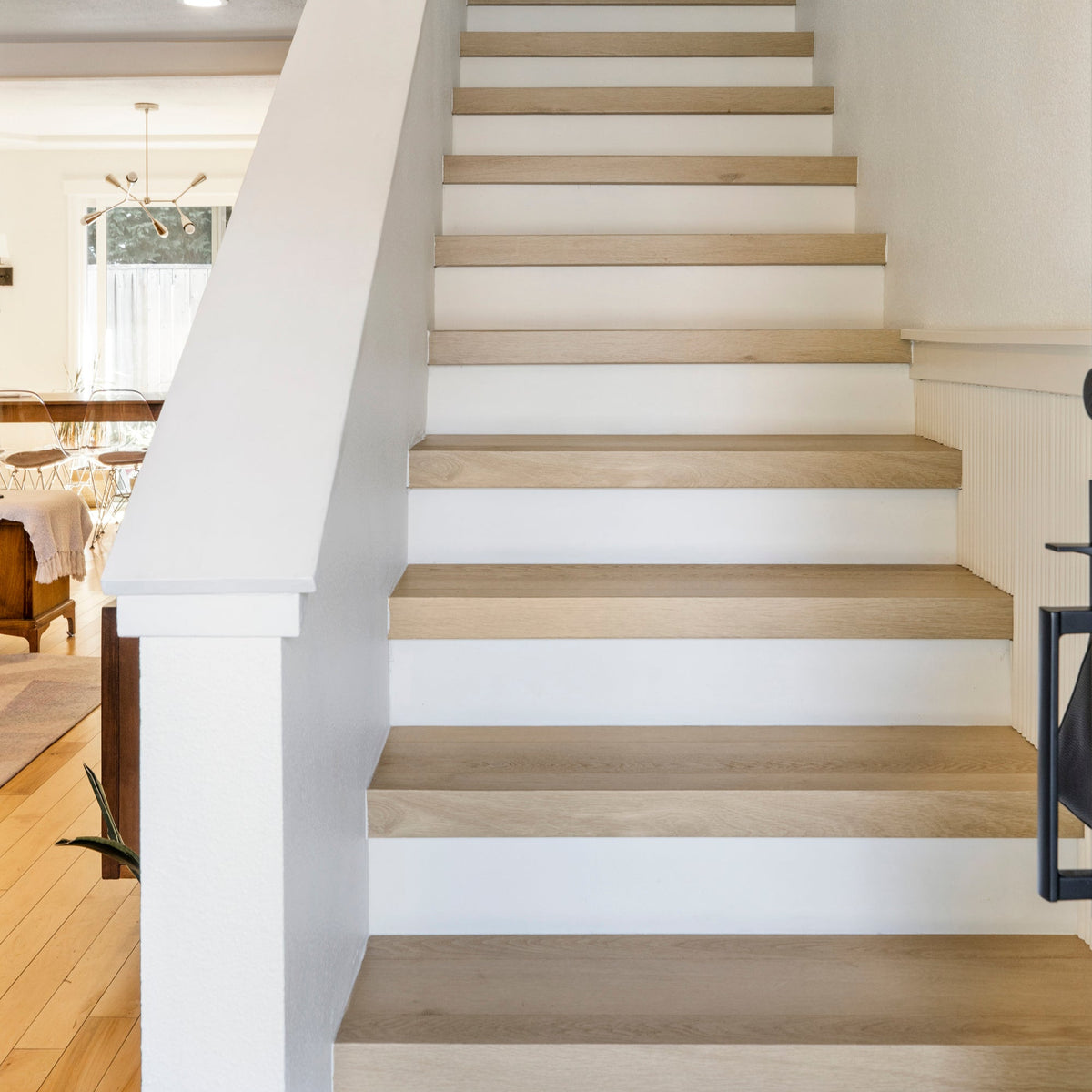 Natural Oak Luxury Vinyl Plank Flooring | Soho | Flooret - Flooret