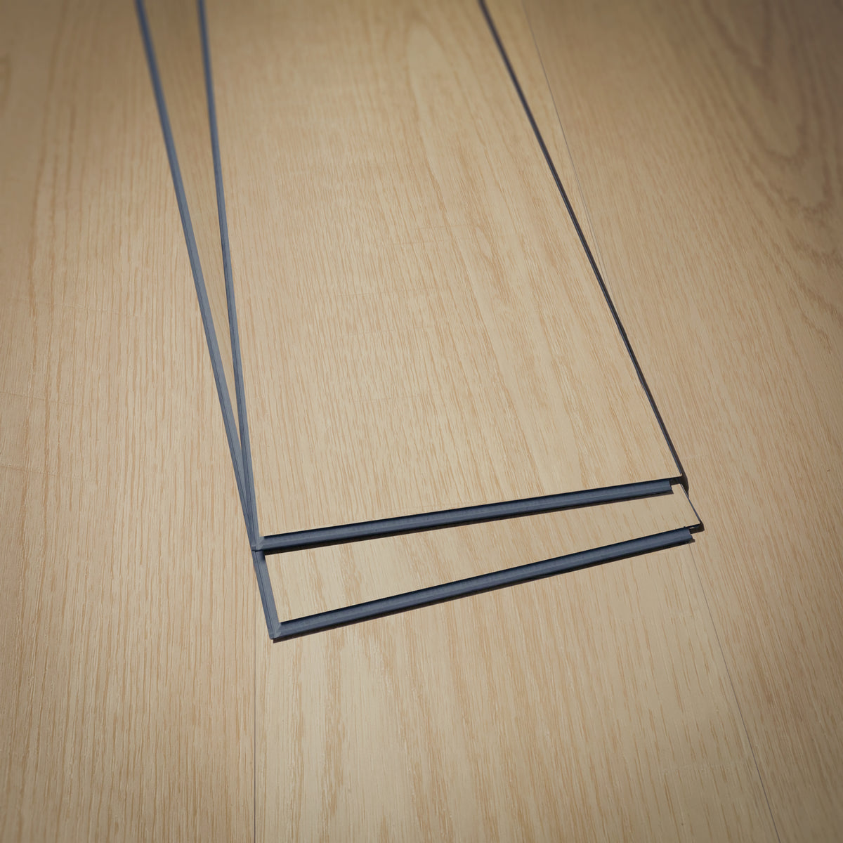 Neutral White Oak Luxury Vinyl Plank Flooring | Jova | Flooret - Flooret