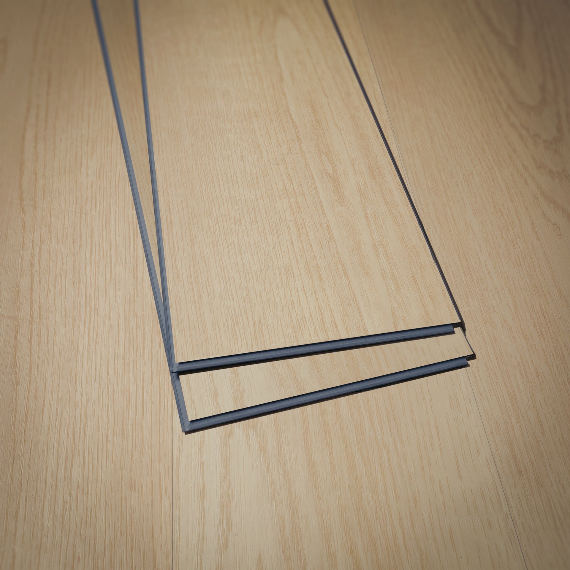 Neutral White Oak Luxury Vinyl Plank Flooring | Jova | Flooret - Flooret