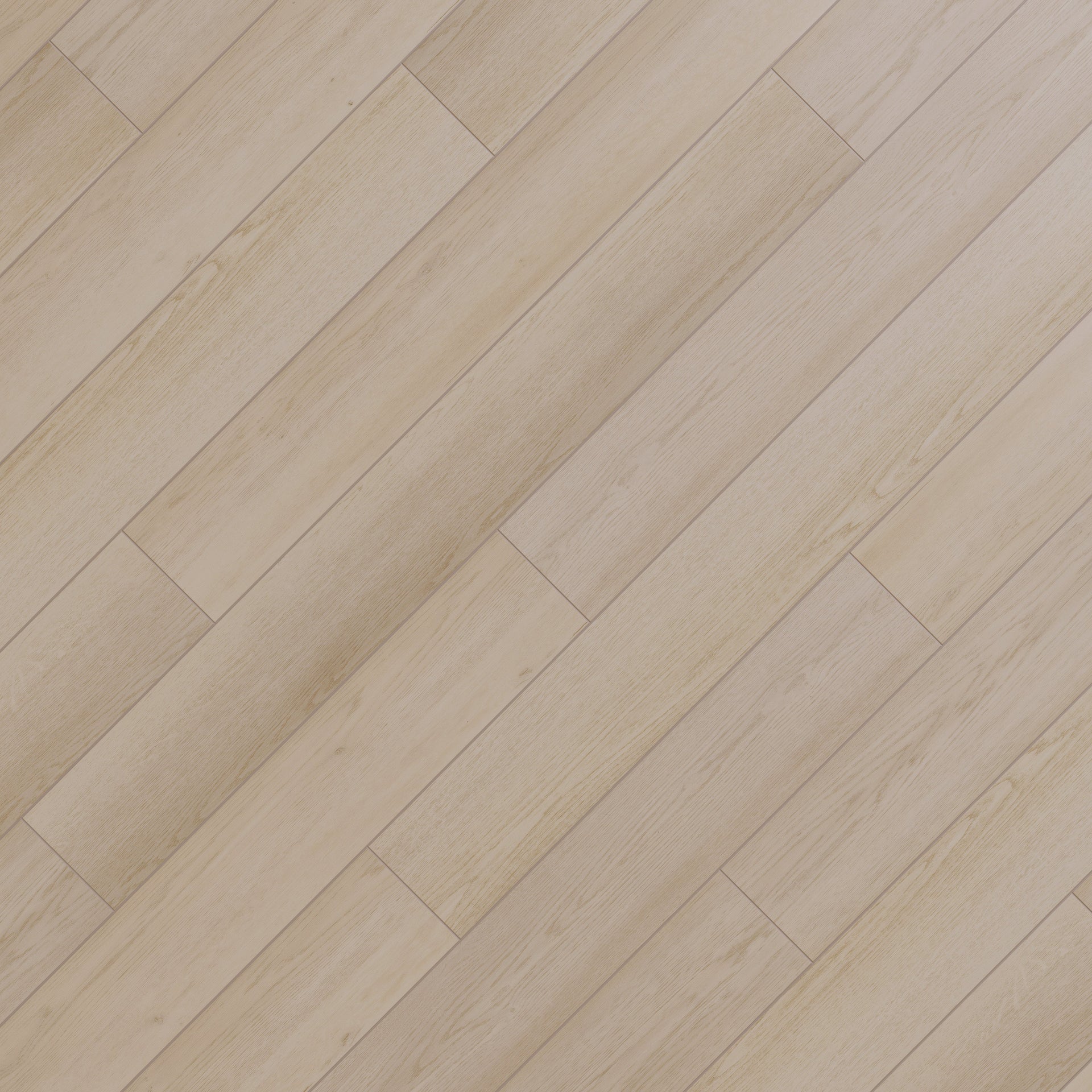 Neutral White Oak Luxury Vinyl Plank Flooring | Jova | Flooret - Flooret
