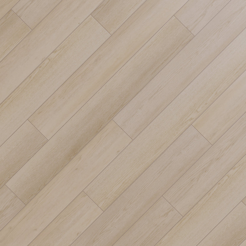 Neutral White Oak Luxury Vinyl Plank Flooring | Jova | Flooret - Flooret