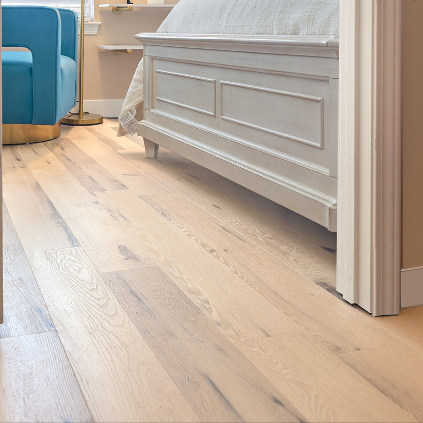 Warm Rustic Maple Luxury Vinyl Plank Flooring | Palka | Flooret - Flooret