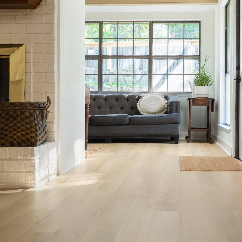 Natural Oak Luxury Vinyl Plank Flooring | Soho | Flooret - Flooret