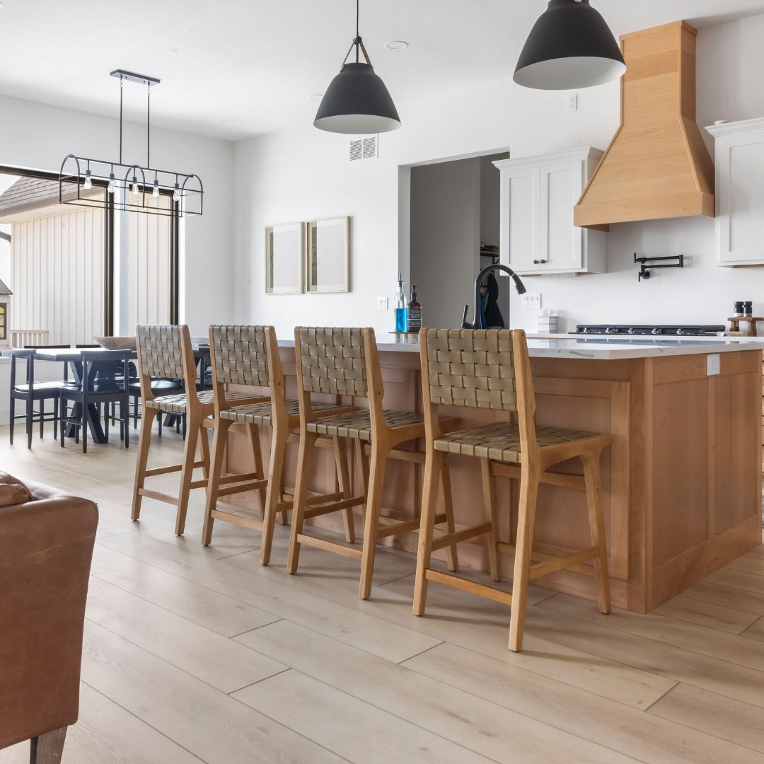 Maple and Birch Luxury Vinyl Plank Flooring | Lato | Flooret - Flooret