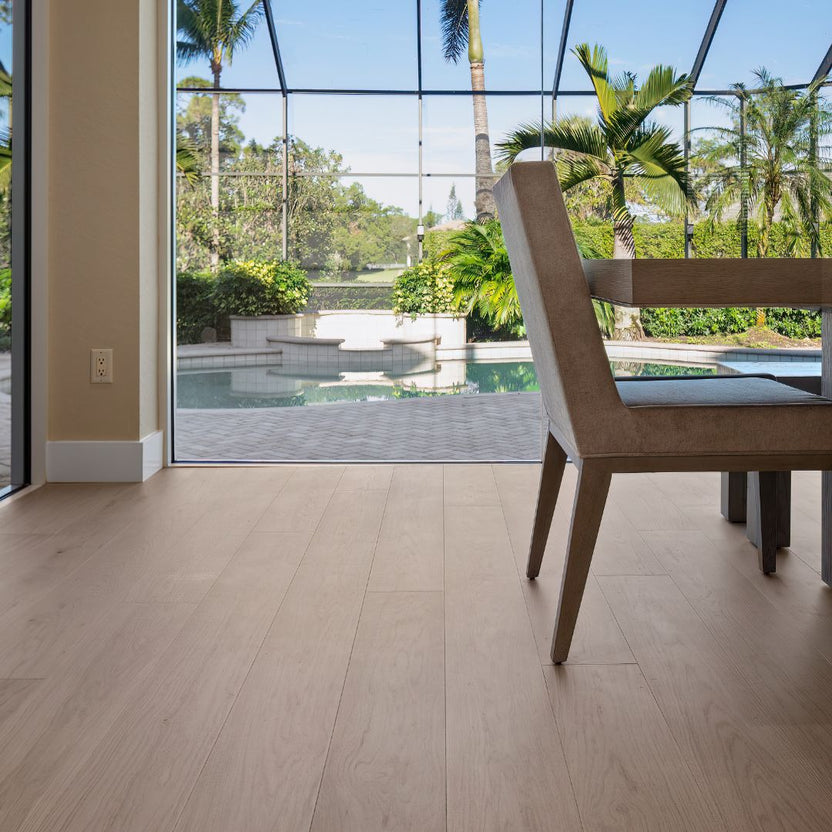 Neutral Greys and Taupes Engineered Hardwood Flooring | Lyon | Flooret ...