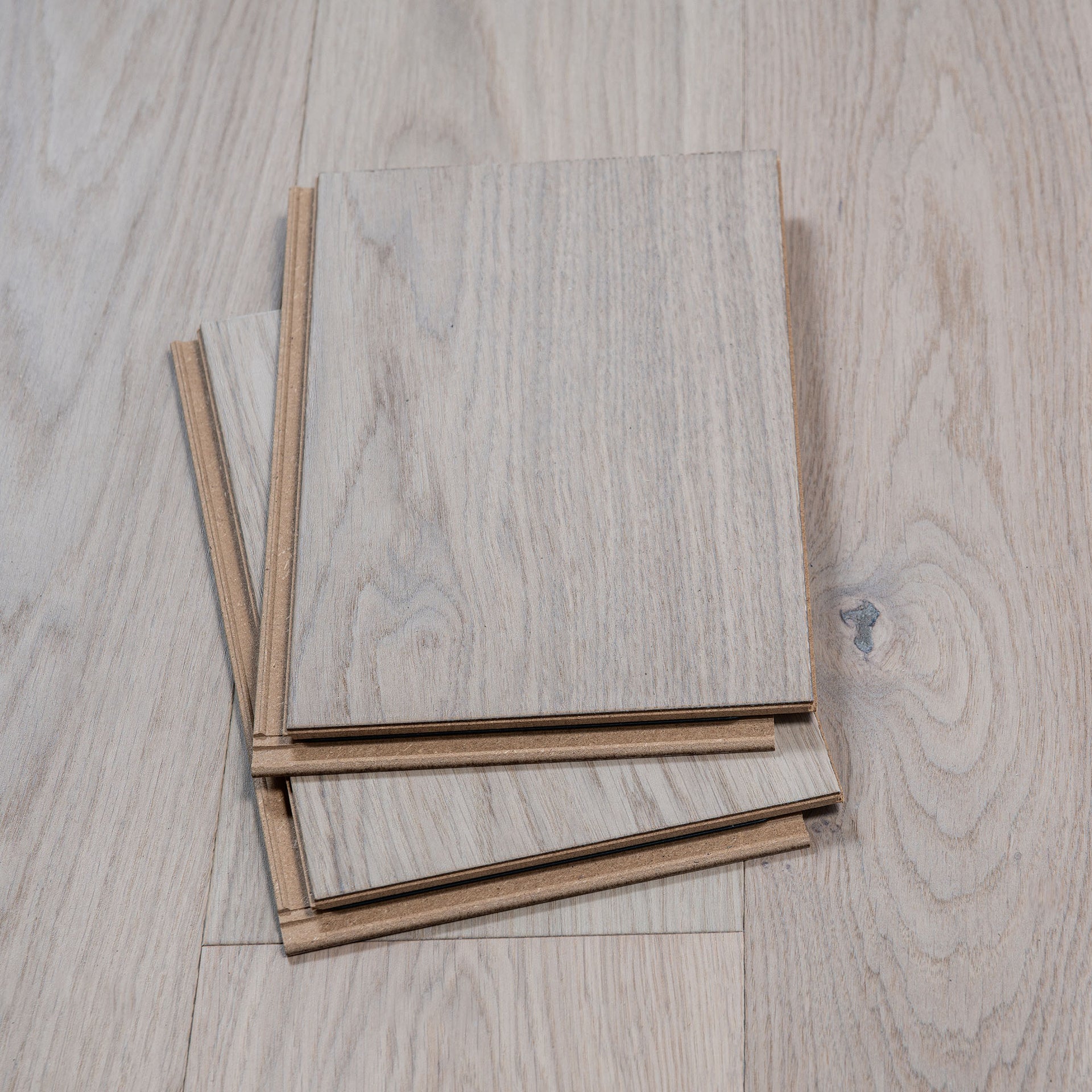 Neutral Greys and Taupes Engineered Hardwood Flooring | Lyon | Flooret ...