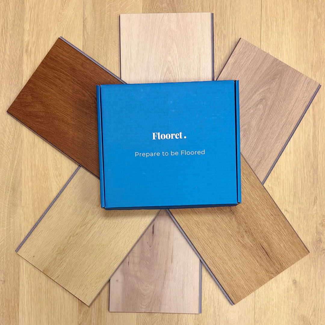 Modin LVP Signature Bestsellers Sample Kit - Flooret