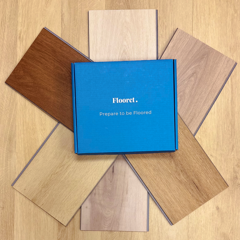 Modin LVP Signature Bestsellers Sample Kit - Flooret