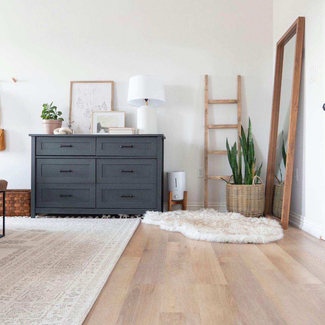 Beachy Blonde Luxury Vinyl Plank Flooring | Nakan | Flooret - Flooret