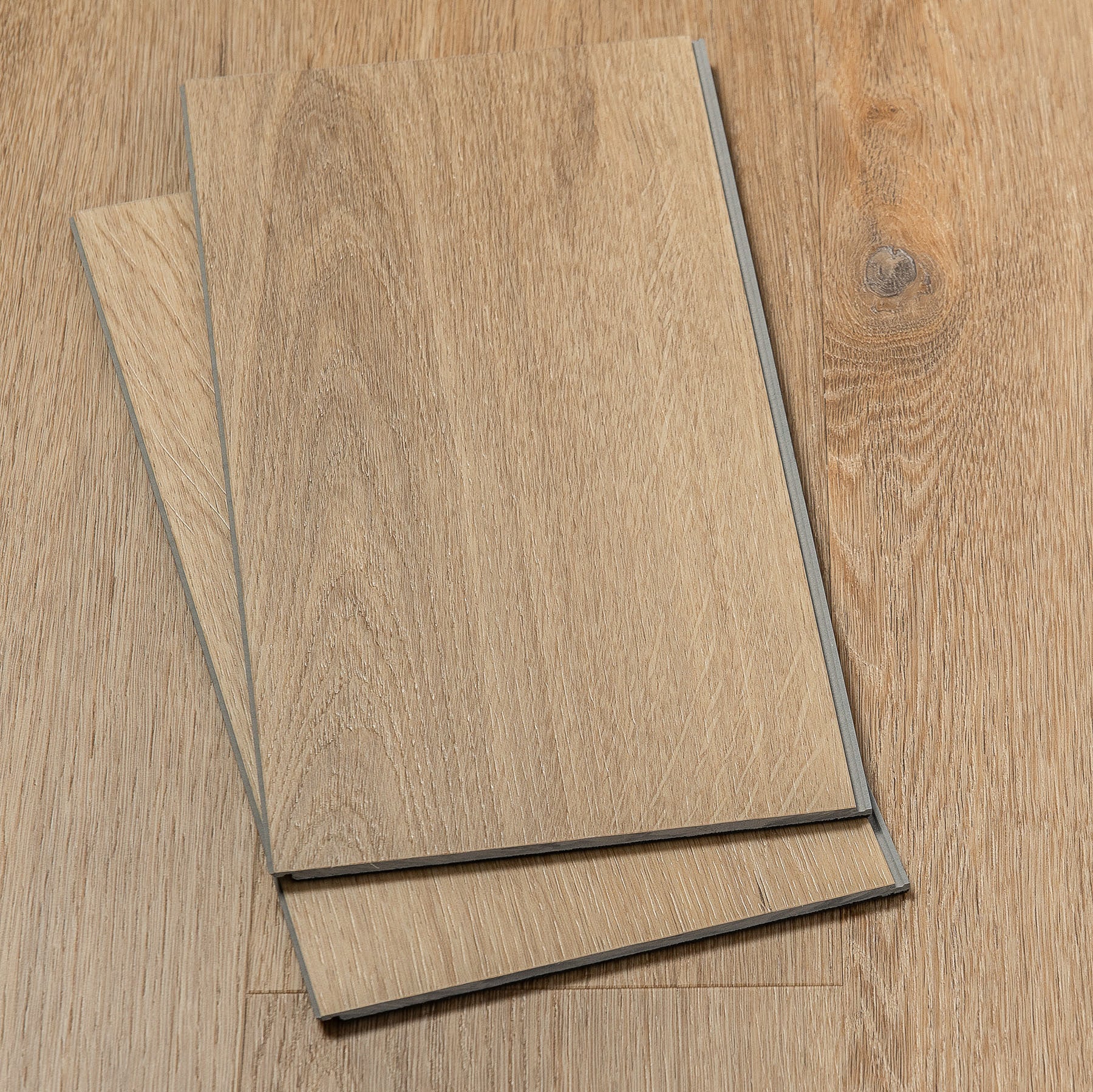 Beachy Blonde Luxury Vinyl Plank Flooring | Nakan | Flooret - Flooret