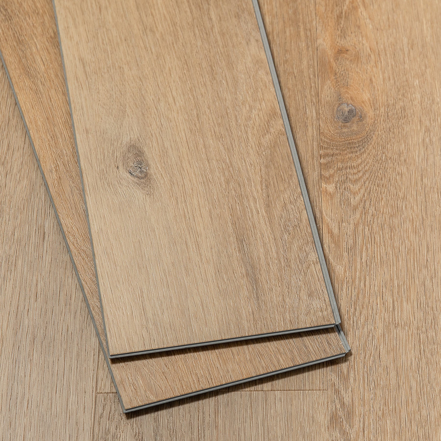 Beachy Blonde Luxury Vinyl Plank Flooring | Nakan | Flooret - Flooret